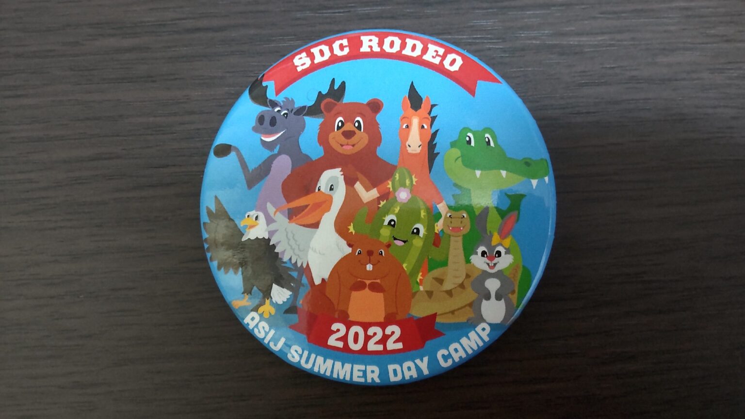 2022年夏 インターナショナルスクール(ASIJ)のサマーキャンプ体験談 - おうちで楽しく知育